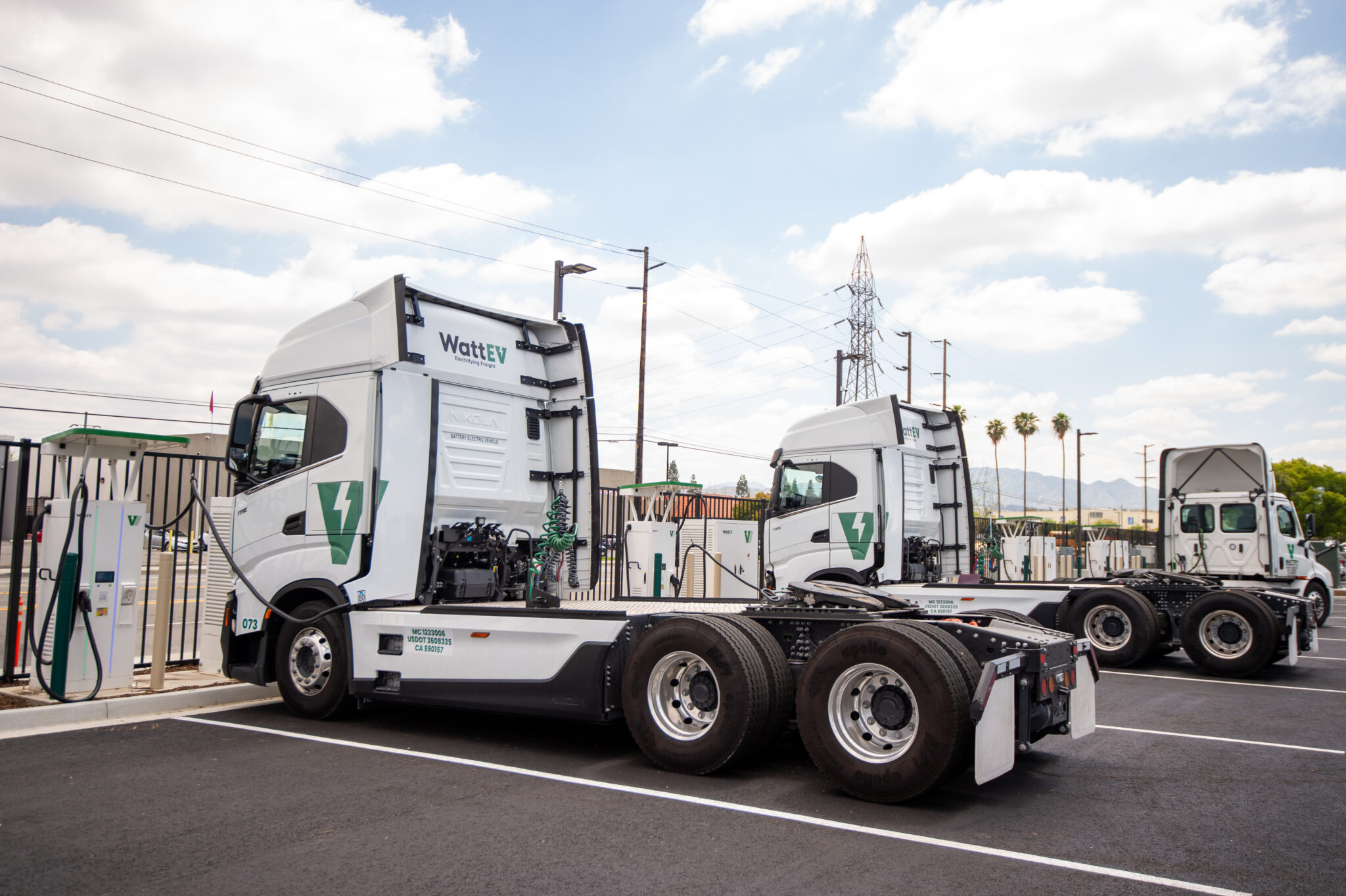 Home - WattEV WattEV – Electrifying Freight with Zero‑Emission Logistics